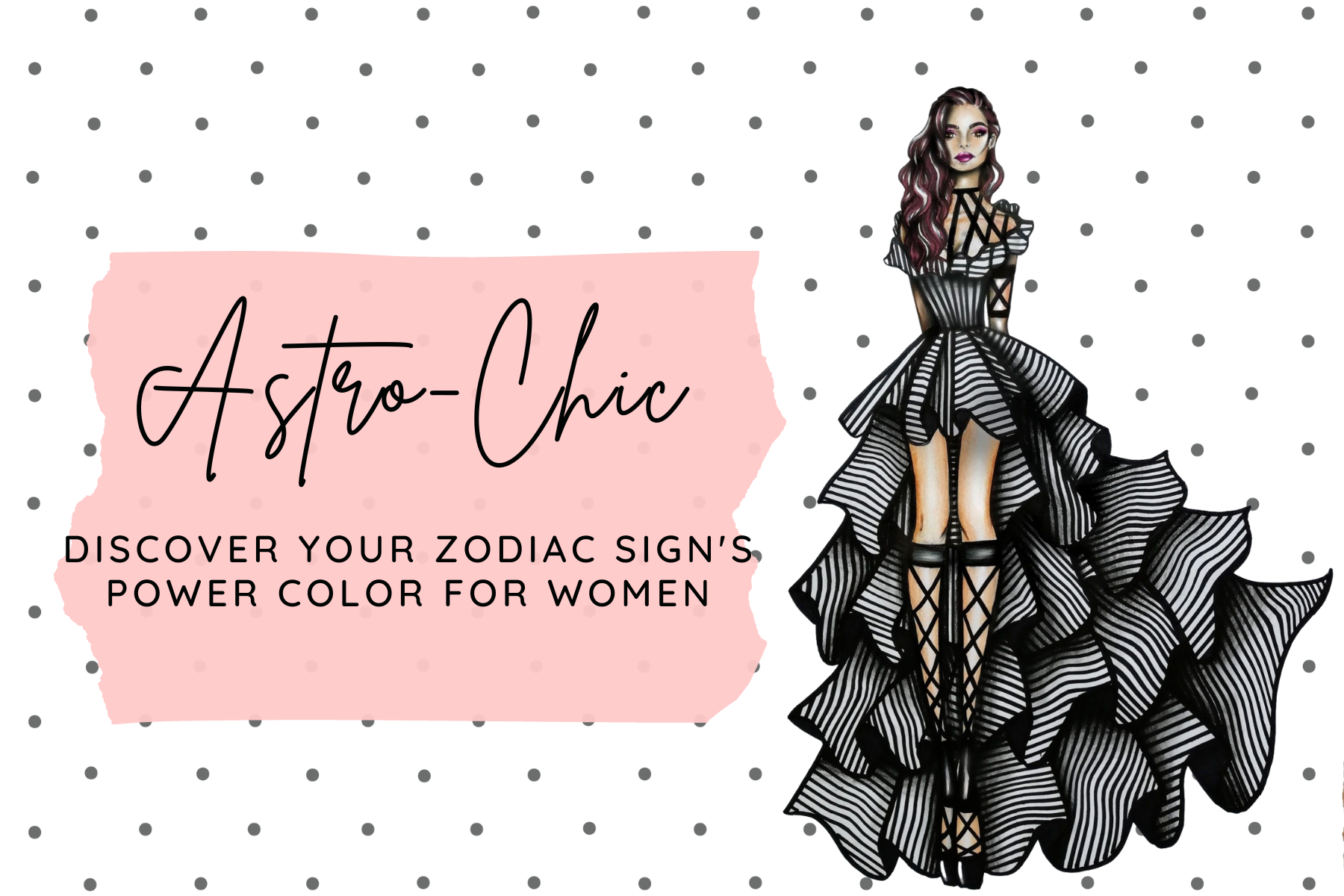 Astro-Chic: Discover Your Zodiac Sign's Power Color for Women – Gifty ...