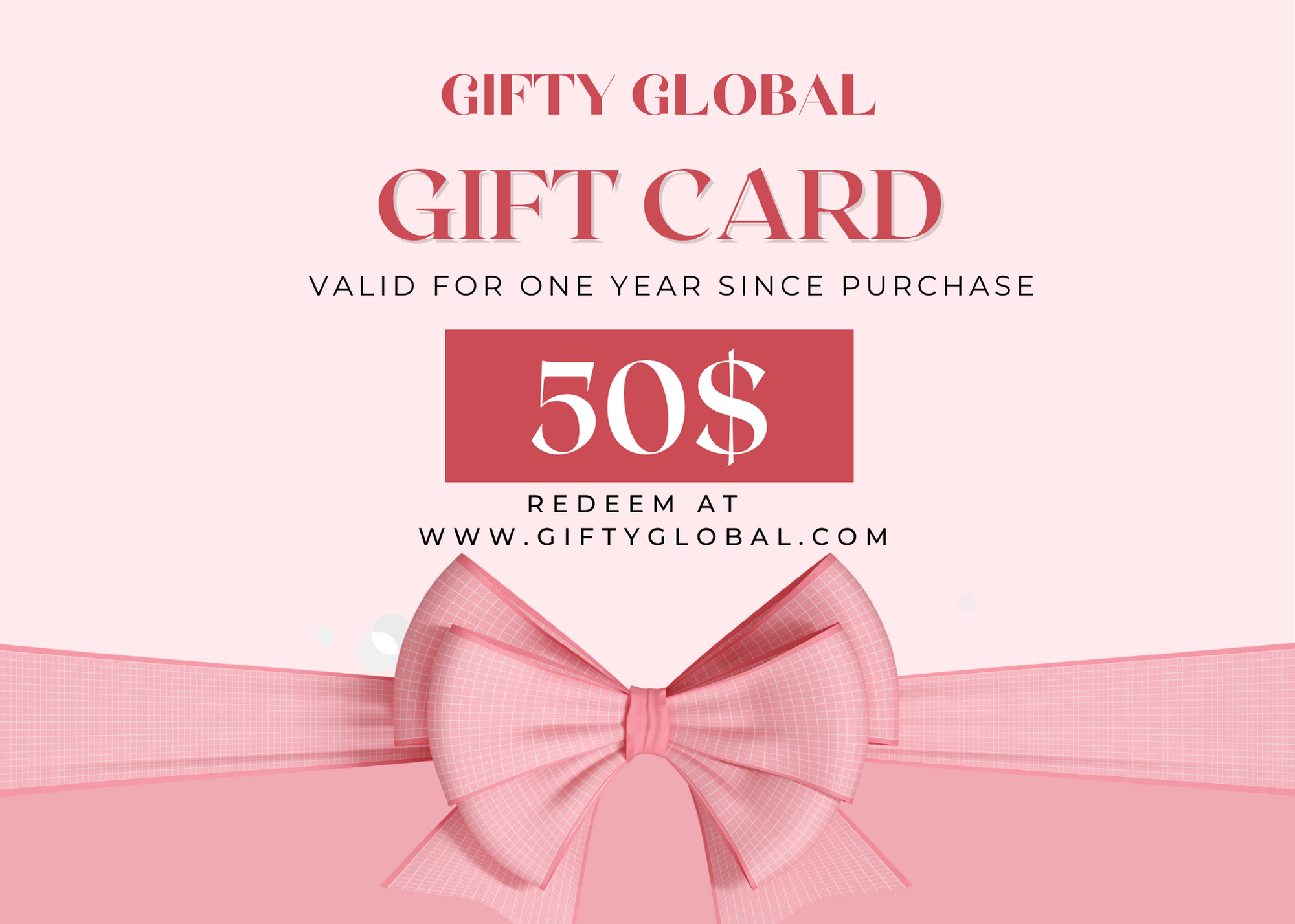 gift cards – Gifty Global